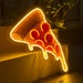 Pizza Neon Sign Pizza Slice Led Sign Pizza Restaurant Decor Led Neon ...