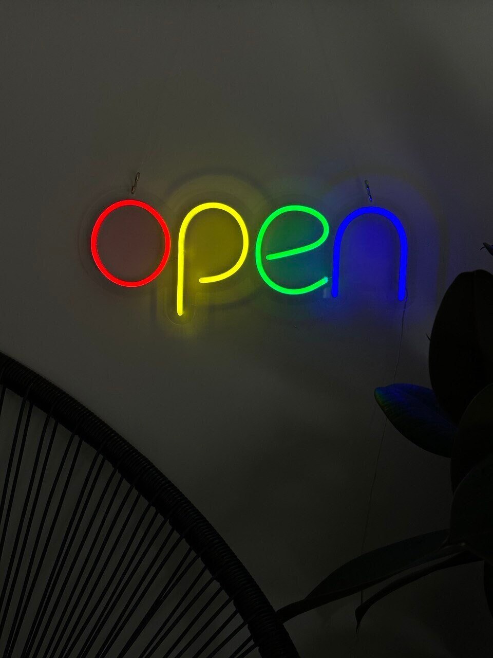 Open Sign Led | Neon Open Sign | Neon Door Sign | Open Neon Light ...