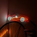 Bolide LED Neon Sign Car Neon Sign Custom Car Neon Signs Garage Decor ...