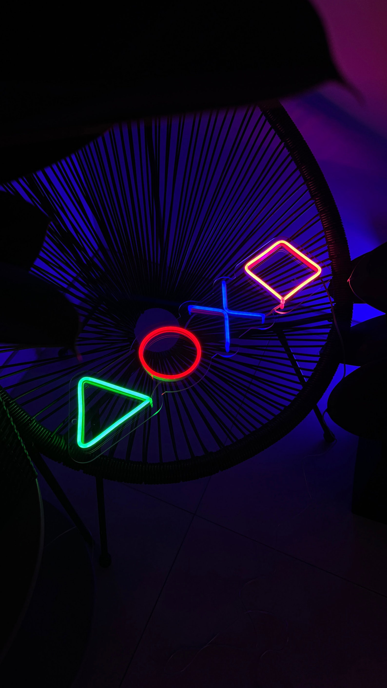 Joystick Neon Sign | Gamepad Neon Sign | Gamer Custom Neon Sign ...