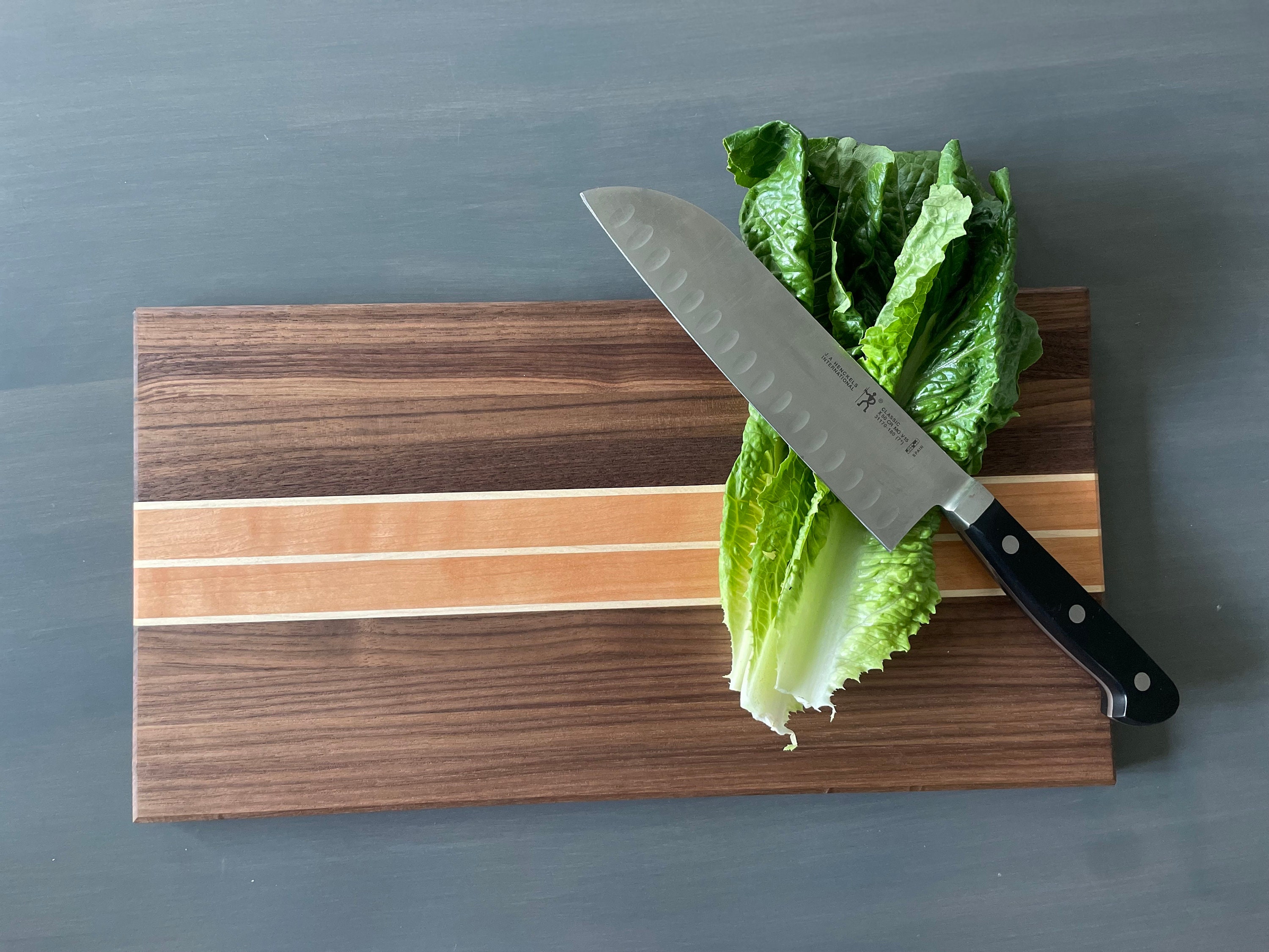 Handmade, Edge Grain Cutting Board - Etsy