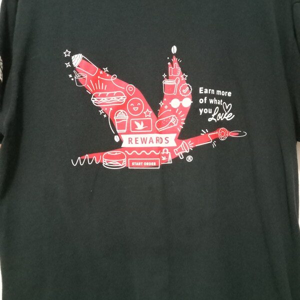 Vintage Wawa Shirt - Etsy