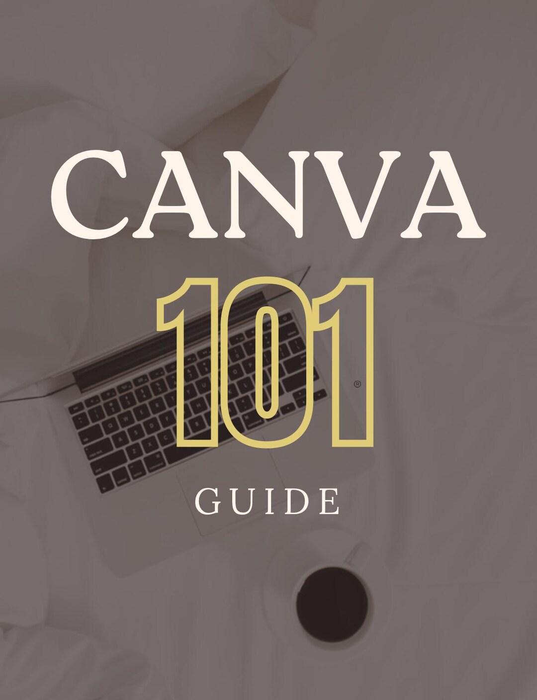 Canva Guide, How to Canva, Canva 101, Beginner Guide to Canva, Easy ...