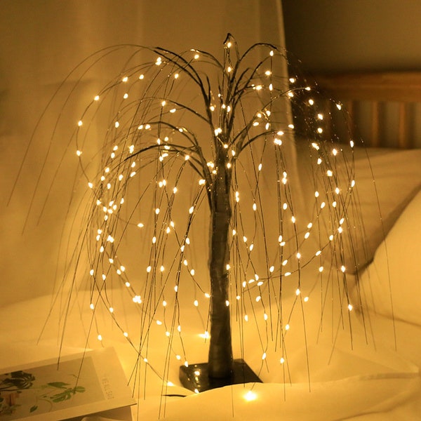 Fall Night Light - Etsy