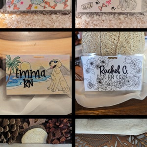 Custom Badge Back - Etsy