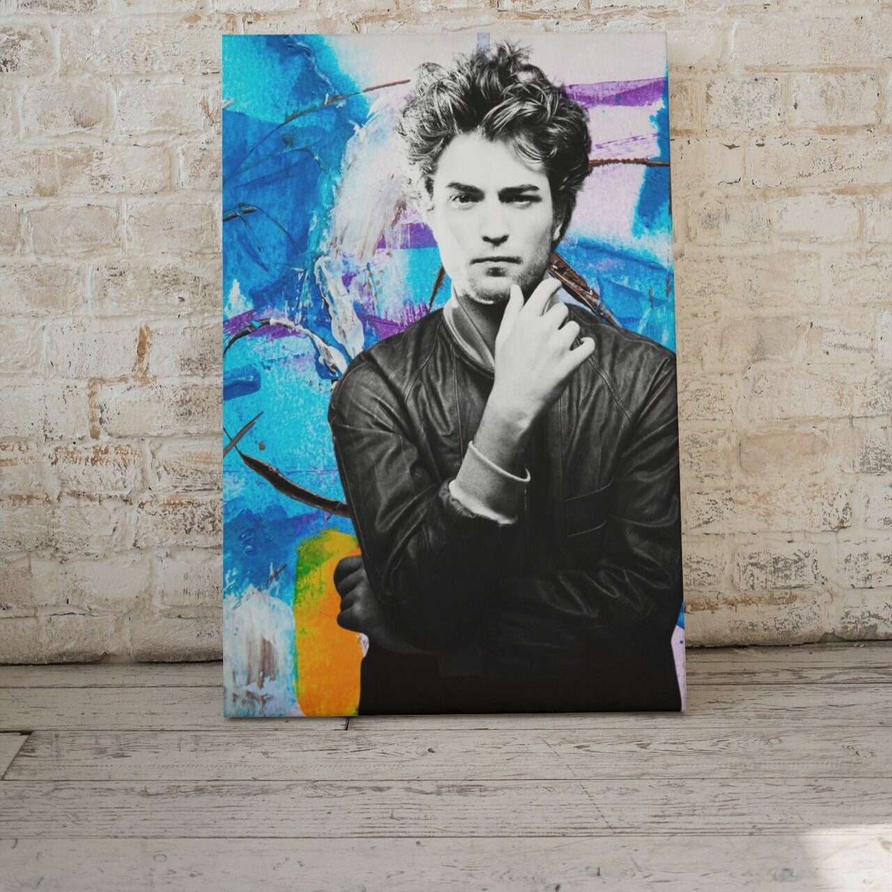 Robert Pattinson Poster Exclusive A3 29 X 42 Cm FREE SHIPPING - Etsy