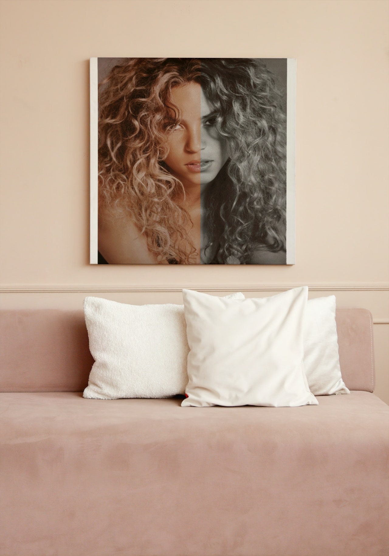 1 DIGITAL DOWNLOAD HD File Shakira Art for Printing Shakira Poster ...