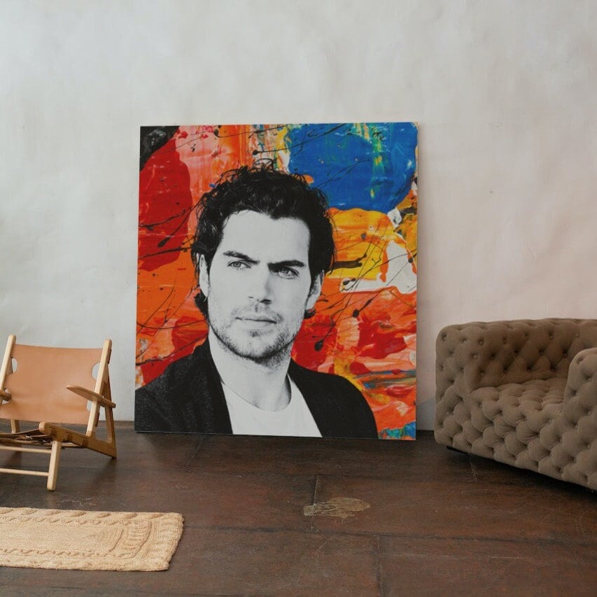 Henry Cavill Poster HD File Henry Cavill Wallpaper Henry Cavill Wall ...