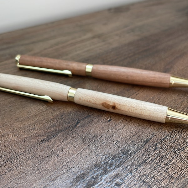 Slimline Pen Kit - Etsy