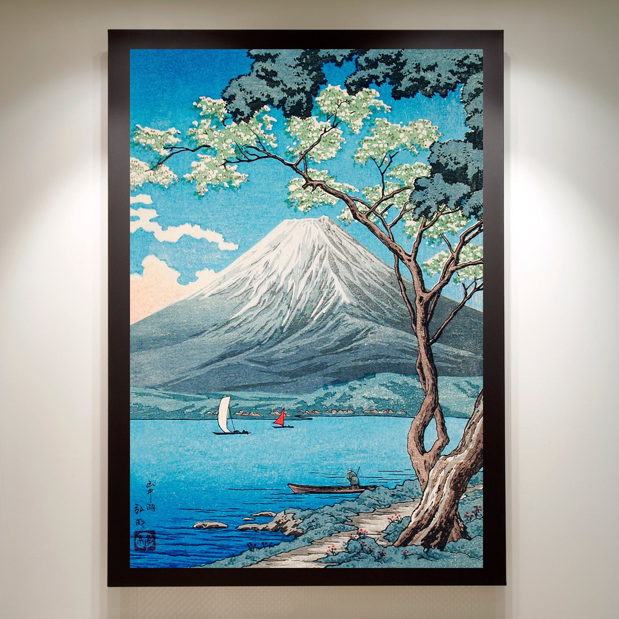 Japanese Gallery Wall Art Set - 400 Mega Bundle: Transform Your Space ...
