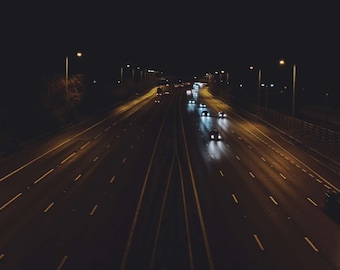 Funky Retro Creepy Liminal Space Poster Don't Worry - Etsy