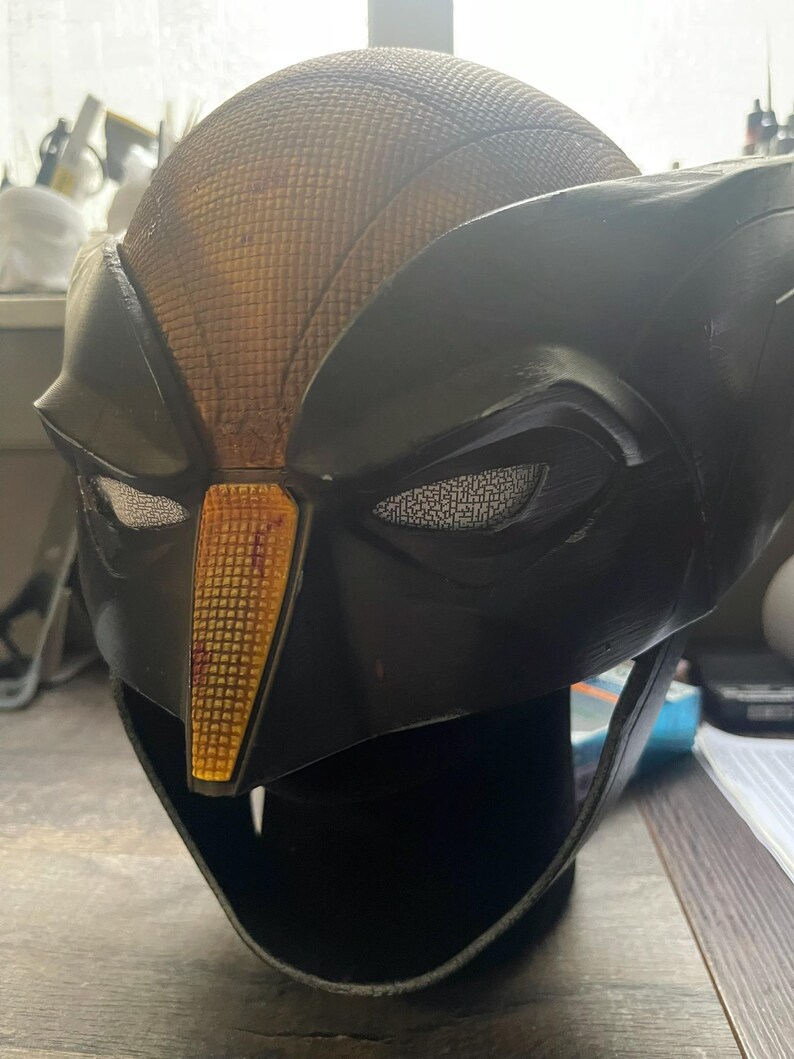 Movie Quality, Wolverine Mask Helmet From Deadpool 3, Realistic Cosplay ...