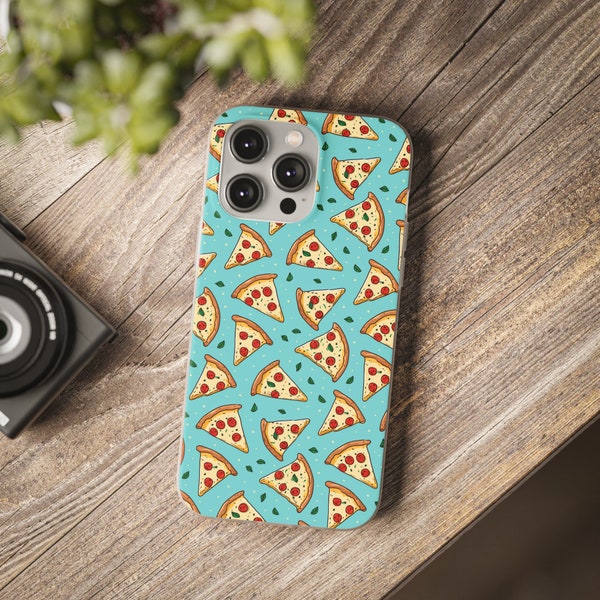 Pizza Phone Case - Etsy