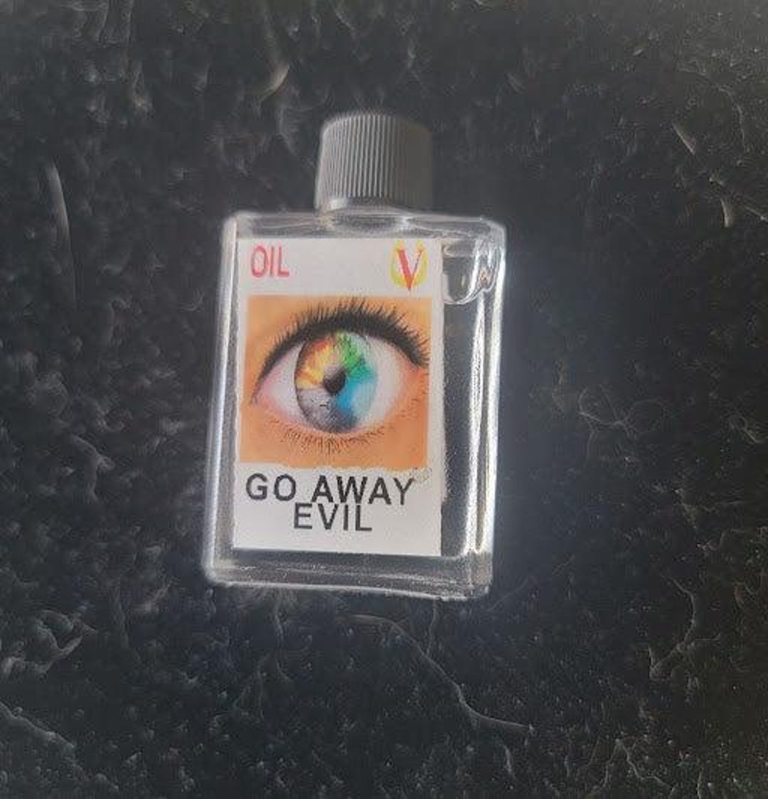 Go Away Evil Anointing Oil - Etsy