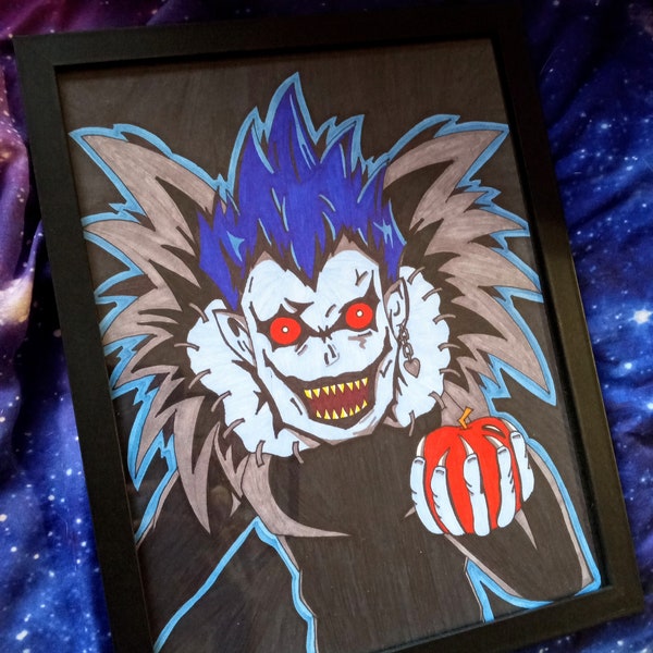 Ryuk - Etsy
