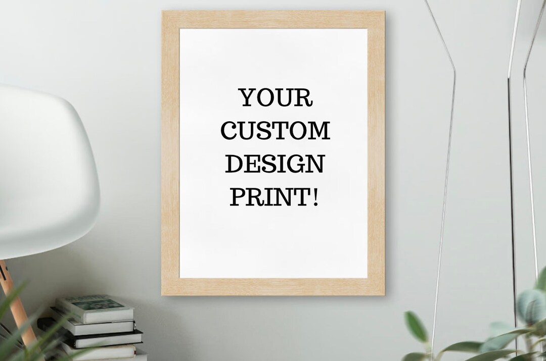 Customizable Digital Print - Etsy