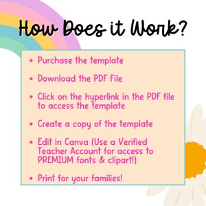 Editable Classroom Newsletters FULL YEAR | Weekly | Monthly | SEASONAL ...