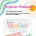 Back to School | Meet the Teacher | Open House CANVA EDITABLE (pastel ...