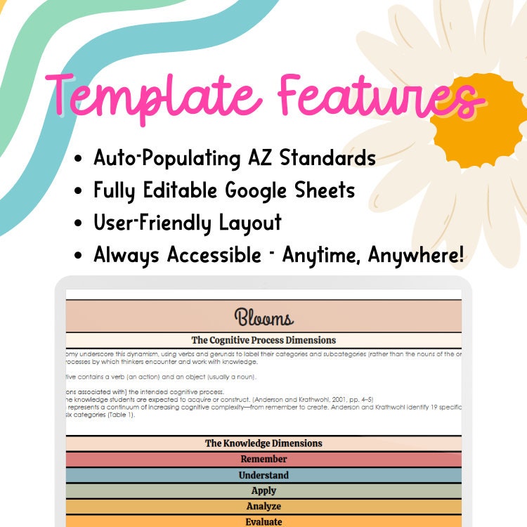 Google Sheets | Digital Lesson Planner | Virtual Plans | EDITABLE - Etsy