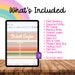 Digital Teacher Binder | Planner | Google Sheets | EDITABLE | Back to ...