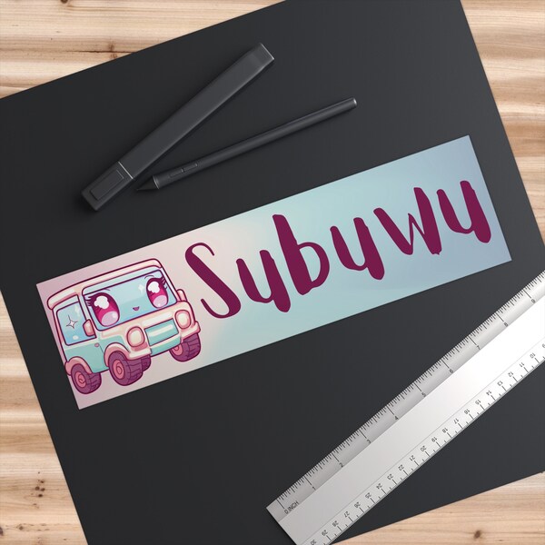 Subuwu - Etsy