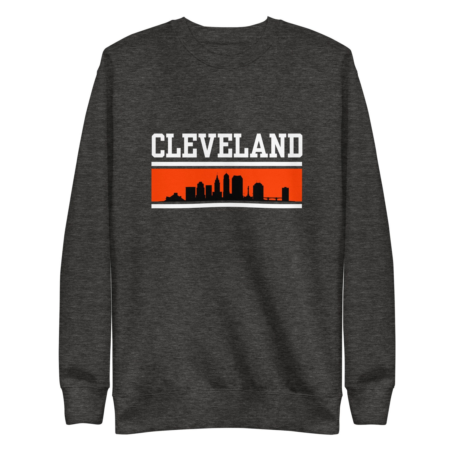 Cleveland Skyline Sweater | Cleveland, Ohio | Cleveland | Cleveland ...