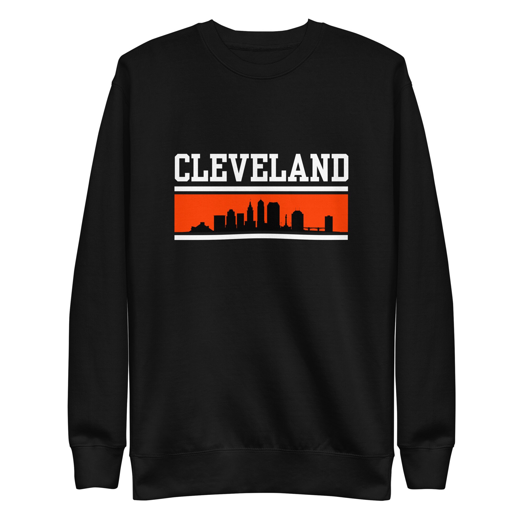 Cleveland Skyline Sweater | Cleveland, Ohio | Cleveland | Cleveland ...