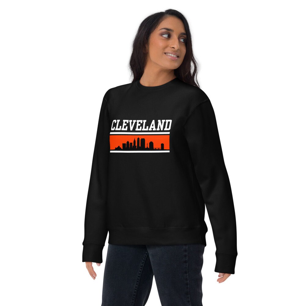 Cleveland Skyline Sweater | Cleveland, Ohio | Cleveland | Cleveland ...