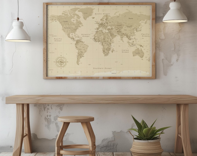 Summoner's Valley Map League of Legends Poster (Digitaler Download ...