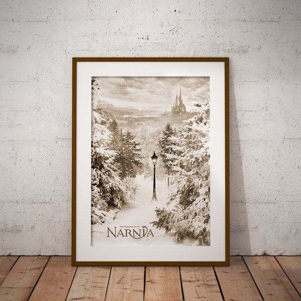 Narnia Art - Etsy
