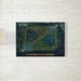 Summoner's Valley Map: League of Legends Poster (digital Download) - Etsy