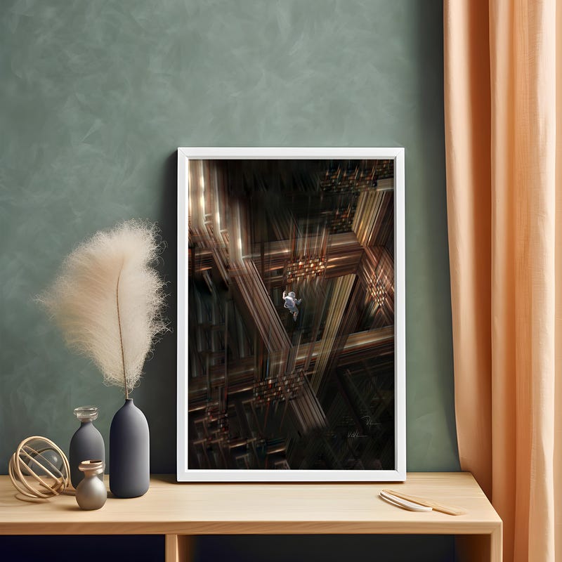 Interstellar Poster - Etsy