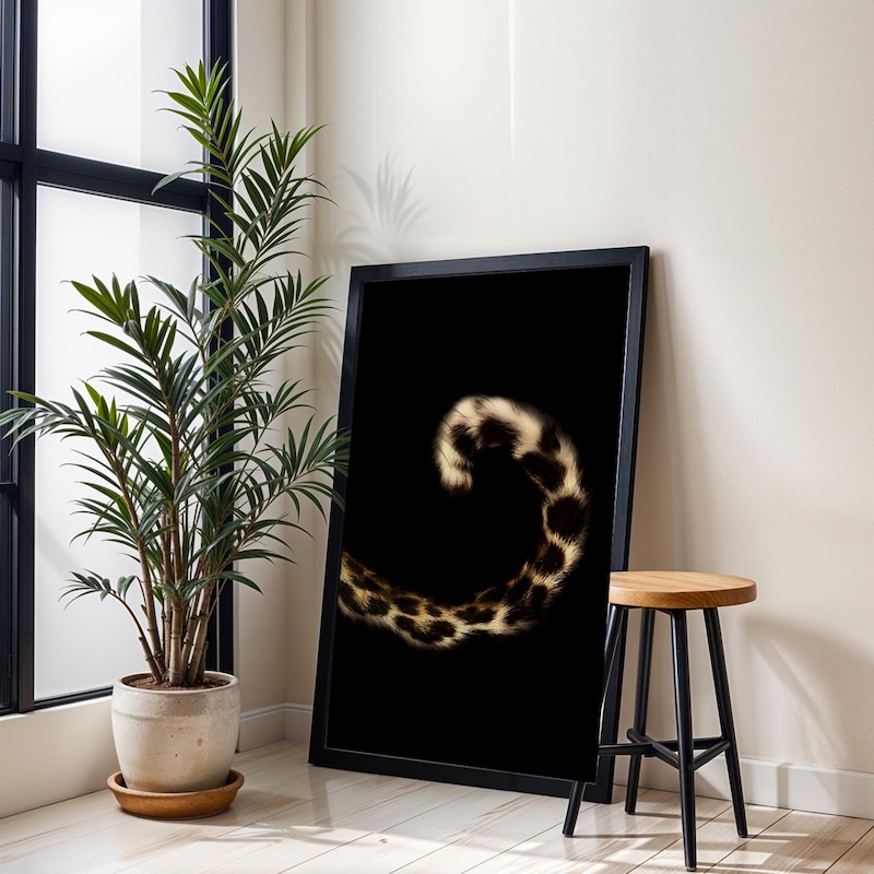 Leopard Design Posters - Etsy