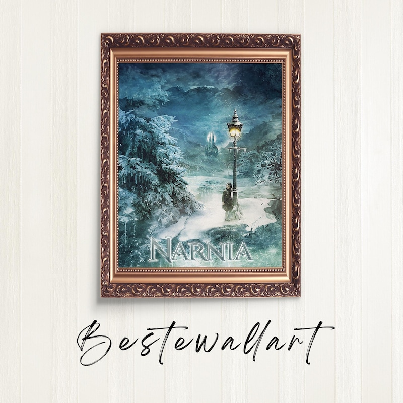 Narnia Lamp Post - Etsy