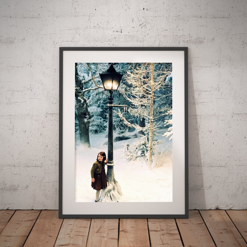 Narnia Lamp Post - Etsy