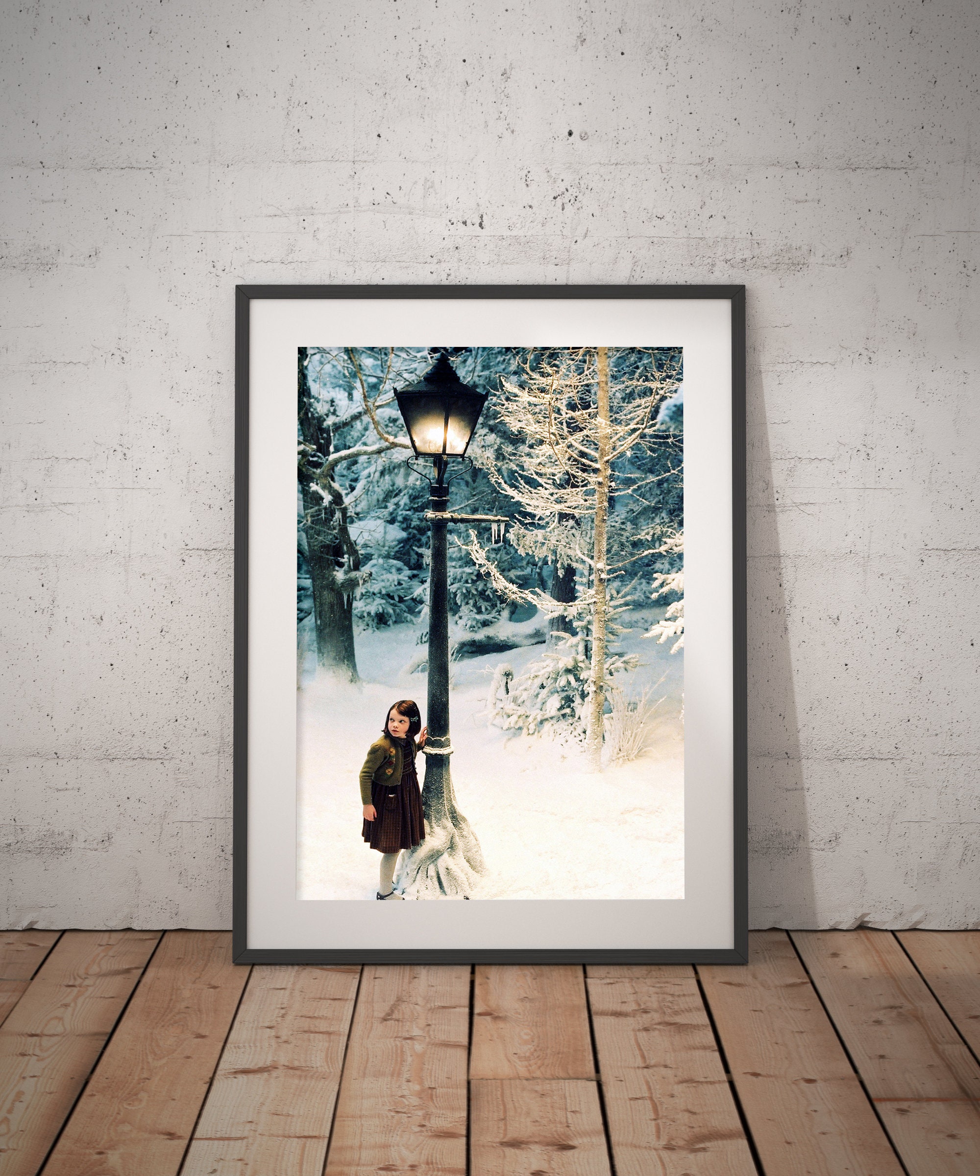 Narnia Lamp Post Wallpaper 58 Narnia Lamppost Images, Stock Photos,