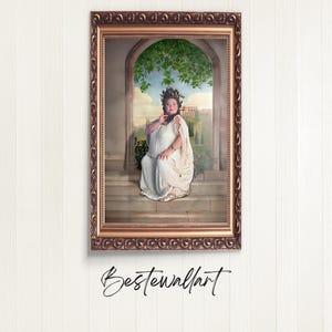 The Fat Lady Poster, Digital Download, Printable Wall Art, Fortuna ...