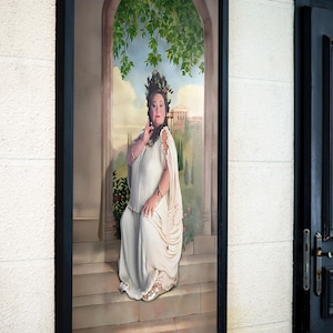 The Fat Lady Poster, Digital Download, Printable Wall Art, Fortuna ...