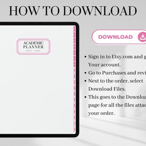 Ultimate Academic Planner 2023-2024 Student College Planner Academic ...