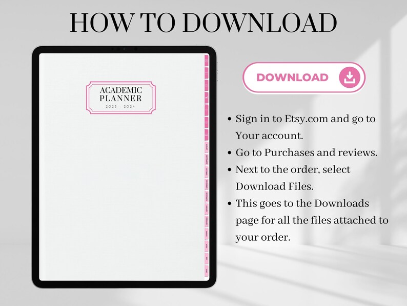 Ultimate Academic Planner 2023-2024 Student College Planner Academic ...