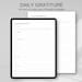 Digital Daily Gratitude | Reflections Planner | Gratitude Journal ...