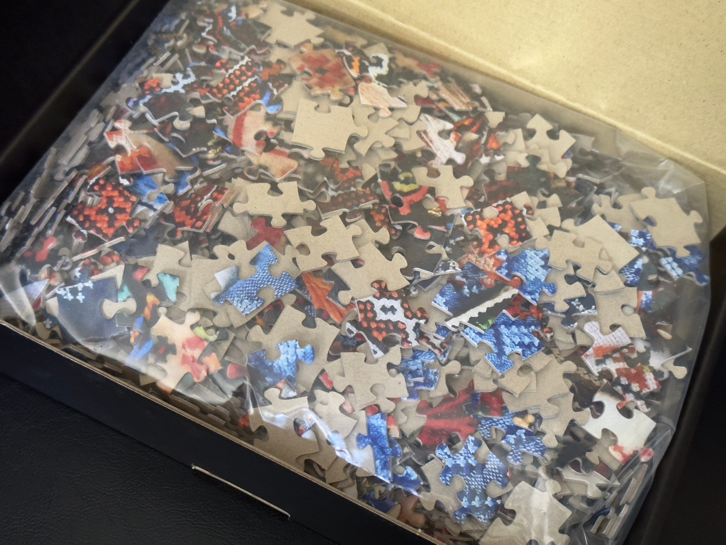 Jigsaw Puzzle for Adults Challenging Advanced Puzzle - Etsy