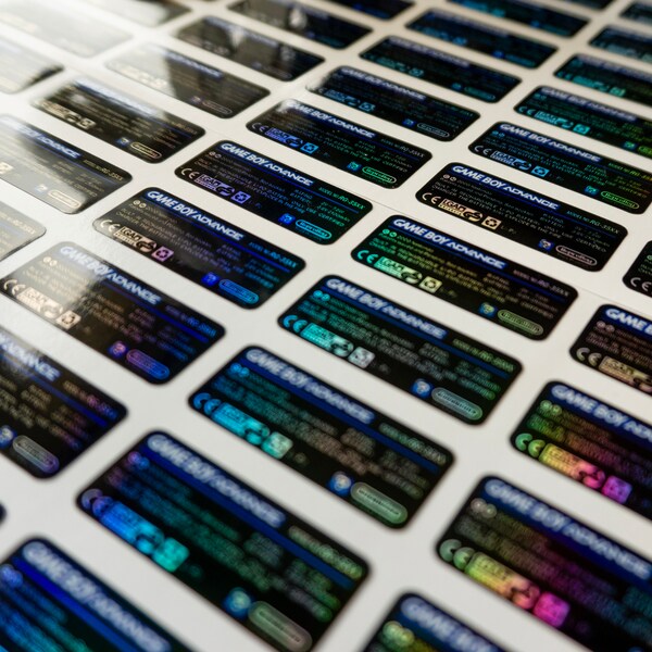 Anbernic Rg35xx Stickers - Etsy