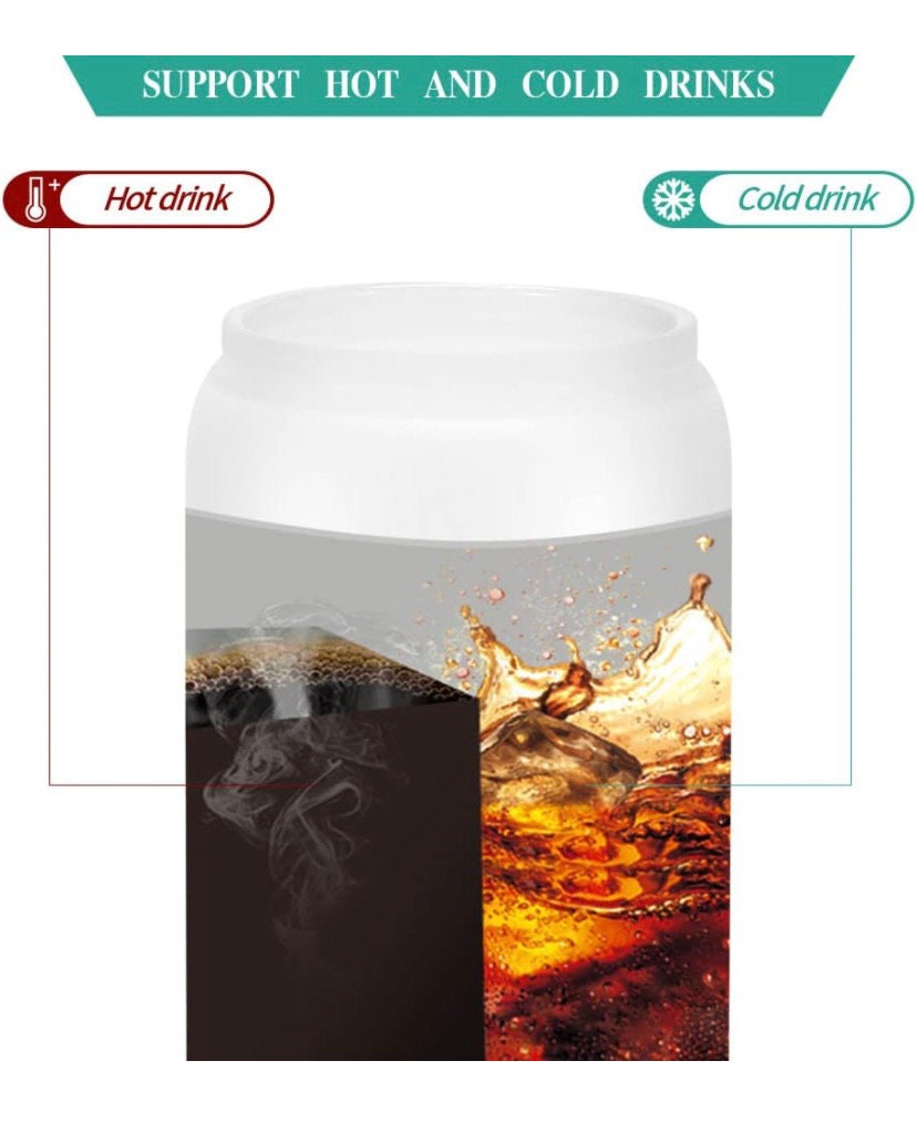 Chicken Glass Cup, Chicken Gifts, Gift for Her, Frosted Libby Cup ...