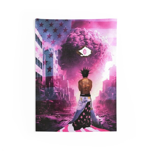 Lil Uzi Vert Flag - Etsy