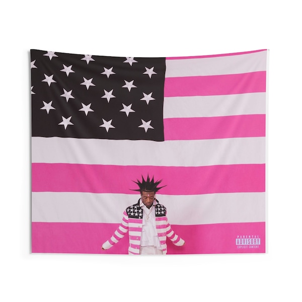Pink Tape Lil Uzi Poster - Etsy