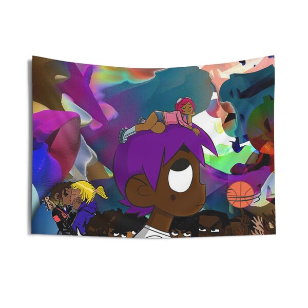 Lil Uzi Vert Flag - Etsy