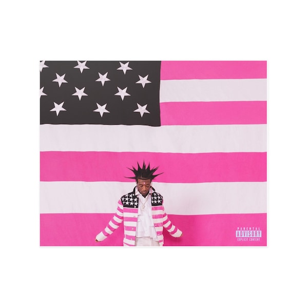 Lil Uzi Vert Flag - Etsy