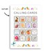 Printable Easter Bingo Cards Color Easter Bingo Cards Printable Black ...