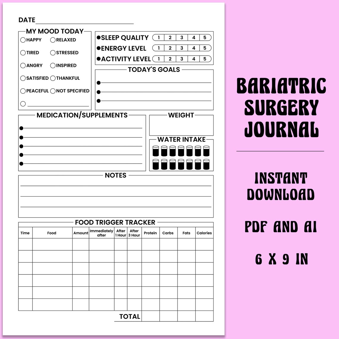 Bariatric Surgery Journal, Bariatric Surgery Planner, Gastric Sleeve ...
